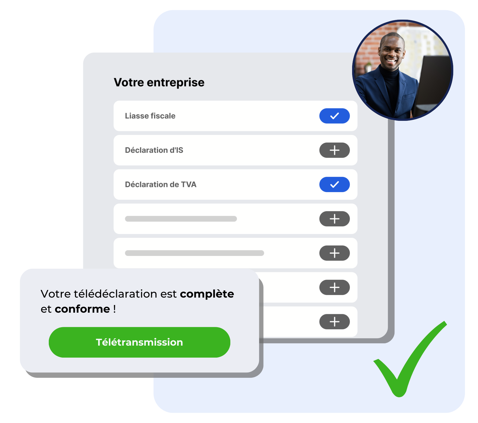 Teledec | TELEDEC : la solution pour vos déclarations fiscales